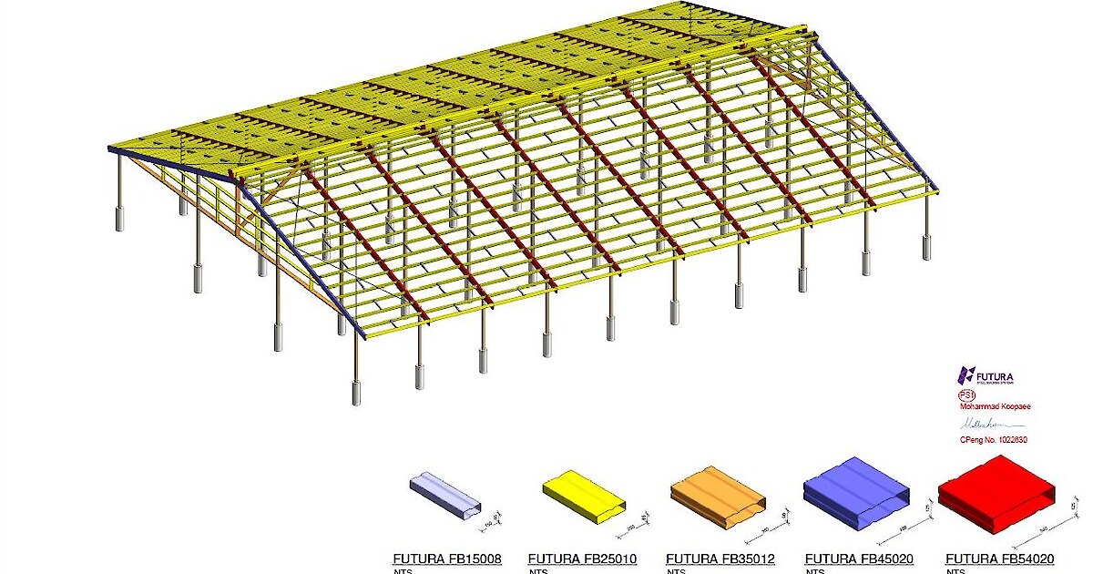 Hardeggar’s Calving Pad • WM Environmental